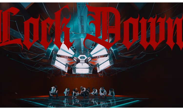 ‘Lock Down’ el MV debut de EPEX supera los 45 Millones de vistas en YouTube | KpopLat