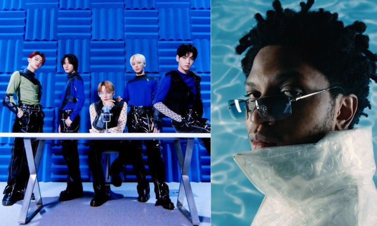 Gallant responde con entusiasmo al vídeo musical de TXT para ‘Magic ...