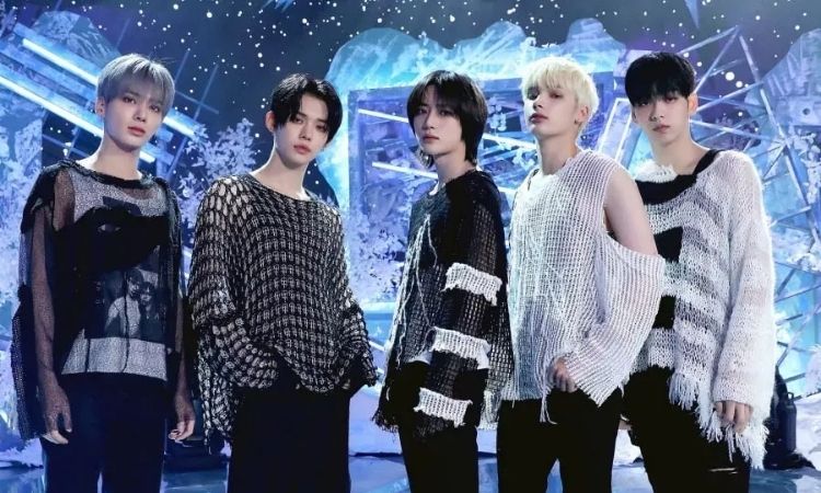 TXT se ubica en la cima de la lista diaria de Line Music con “Magic” | KpopLat