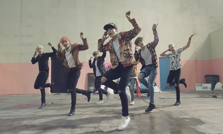 ‘FIRE’ de BTS logra superar los 700 millones de reproducciones | KpopLat