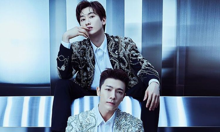 Miembros de Super Junior se sorprenden al saber que ellos también ...