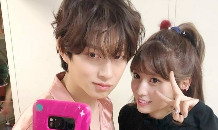 Label SJ y JYP Entertainment confirman que Heechul y Momo han terminado | KpopLat