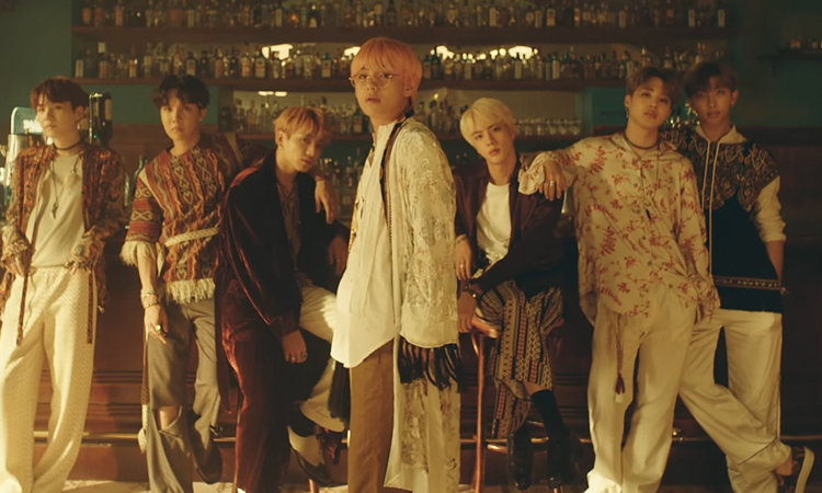 ‘Airplane Pt. 2’ (Japan ver.) de BTS es su primer MV en japonés en superar los 200 millones en ...