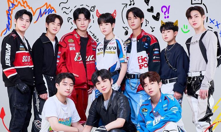 Te presentamos a los 7 miembros de “LOUD” que PNATION debutara, ¿Esta ...