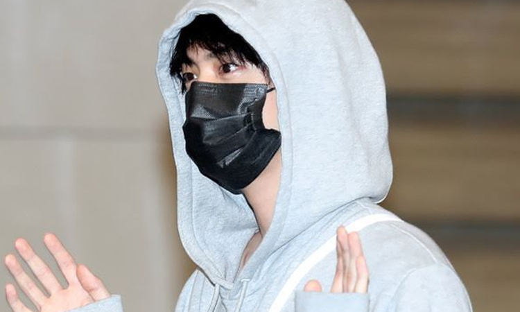 El hermoso recibimiento de K-ARMY para BTS después de su viaje a New ...