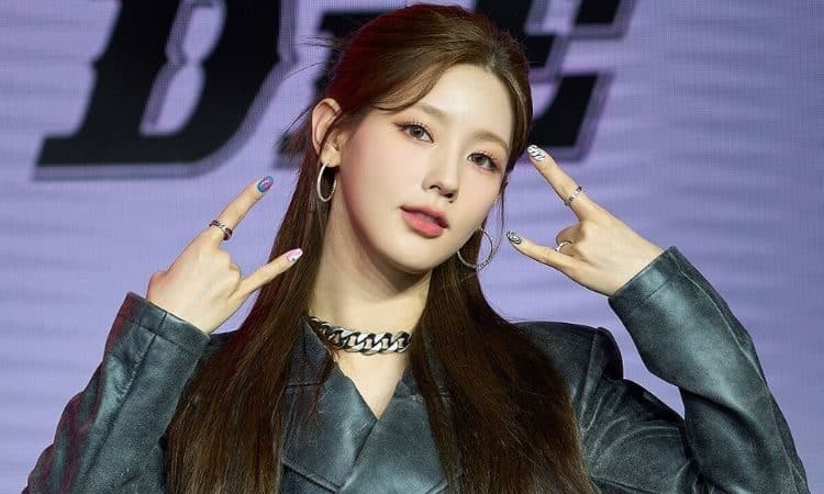Miyeon de (G)I-DLE lanzará su primer álbum como solista | KPOPLAT