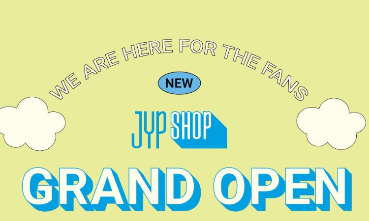 JYP Entertainment apertura ‘JYP Shop’ con productos oficiales de TWICE ...