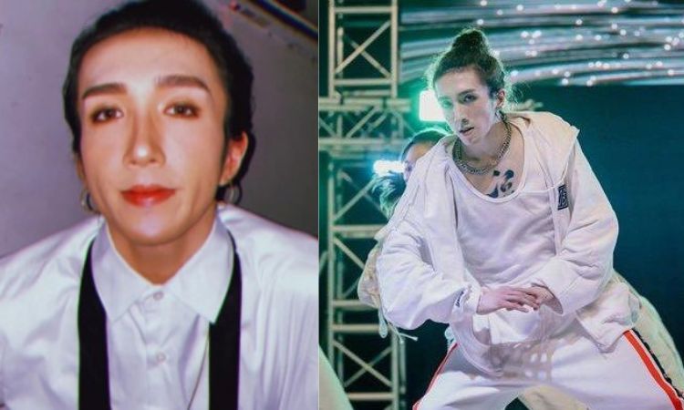 Ah Mo: ¿Quién es el bailarín de MIRROR herido por una pantalla gigante ...