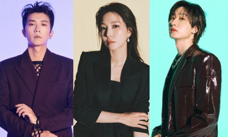 BoA, Wooyoung do 2PM e Eunhyuk do Super Junior serão jurados do ‘Street ...