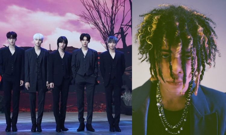 TXT lanzará una nueva canción en colaboración con iann dior | KpopLat