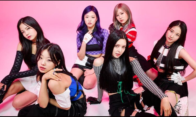 Lapillus, el nuevo grupo de MLD, hará su primer comeback | KpopLat