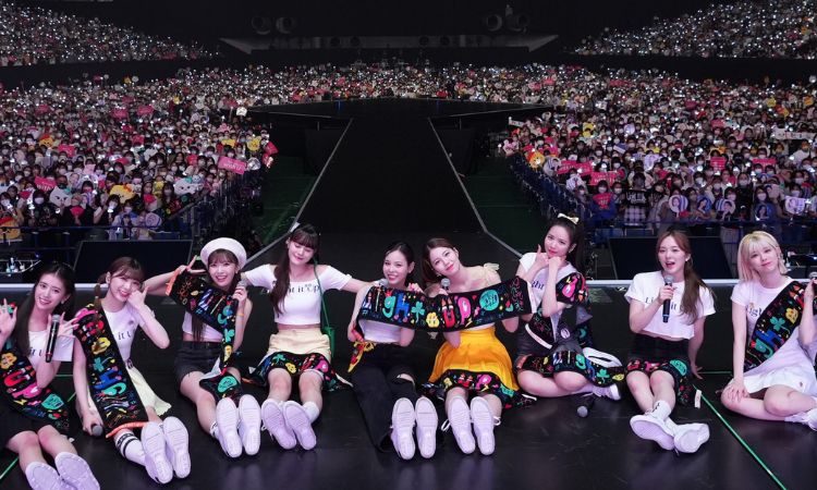 NiziU ofrecerá cuatro conciertos en Tokio y Osaka en Japón con el tour ...
