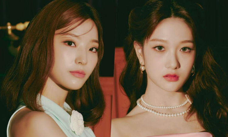 Lee Saerom y Lee Seoyeon de fromis_9 entran en hiatus por problemas de salud | KpopLat