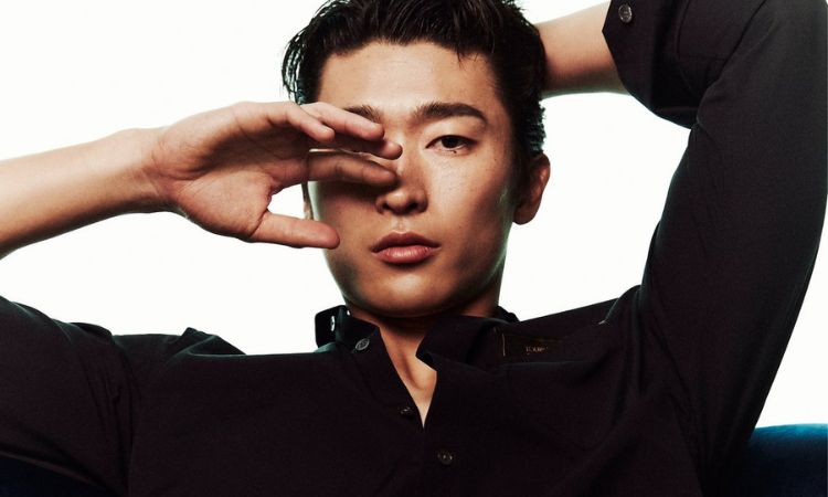 Cho Gue Sung acelera los corazones en sesión fotográfica para ‘Vogue ...