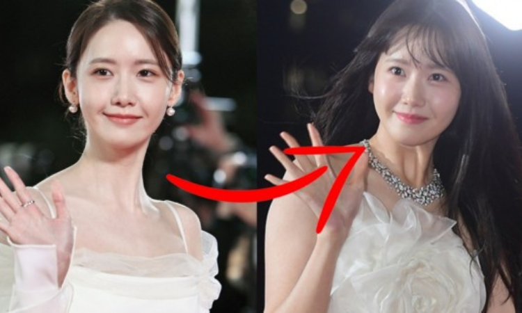 YoonA de Girls’ Generation se hace viral debido a su notable aumento de peso | KpopLat
