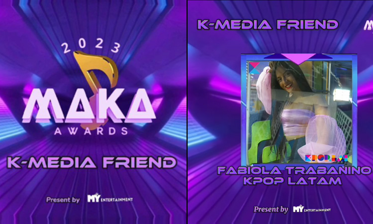 Kpoplat es nominado en los premios MAKA de El Salvador | KpopLat