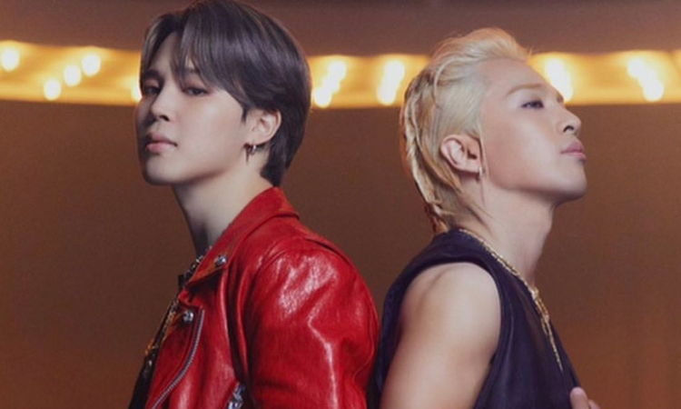 Taeyang de BIGBANG y Jimin de BTS conquistan a los fanáticos al mejor ritmo de “VIBE” | KpopLat