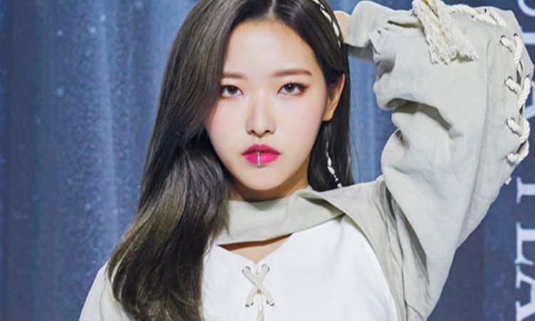 Olivia Hye de Loona se retira de ‘Girls Re:verse’ por problemas de salud | KpopLat