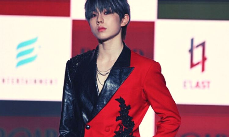 Wonjun de E’LAST debutará como actor en el drama ‘The Heavenly Idol’ | KpopLat