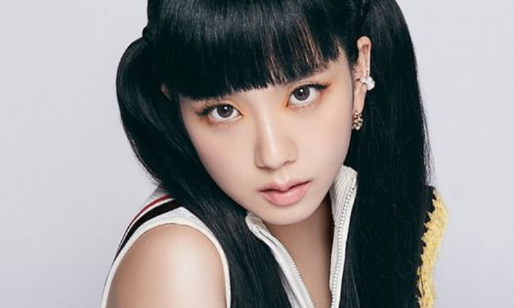 Jisoo de BLACKPINK se encuentra filmando el MV para su debut en ...