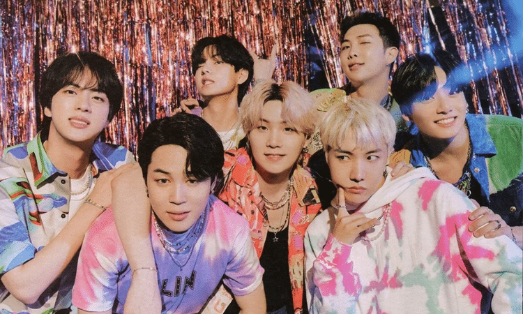 BTS lanzará su nuevo sencillo digital “Take Two” por su décimo ...