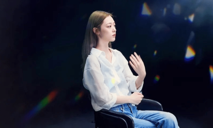 Netflix evalúa el lanzamiento del trabajo póstumo de Sulli de f(x ...