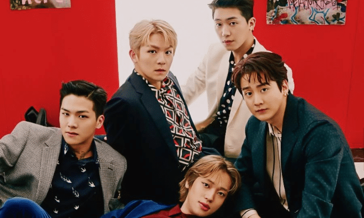 Teen Top prepara su regreso como grupo después de cuatro años | KpopLat