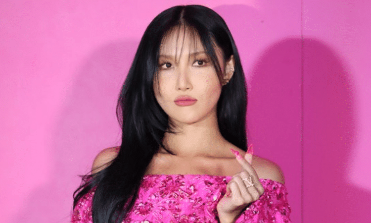 Hwasa de MAMAMOO deja oficialmente la agencia RBW | KpopLat