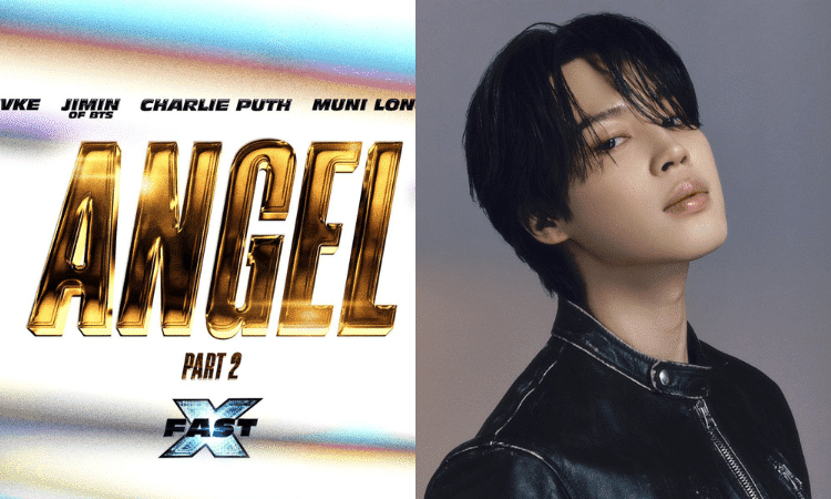 Jimin de BTS colaborará en “Angel Pt. 2”, el segundo OST de la película ...