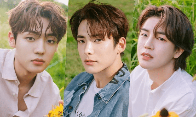 Chan, Jun y Donghun de A.C.E cambian sus nombres artísticos | KpopLat