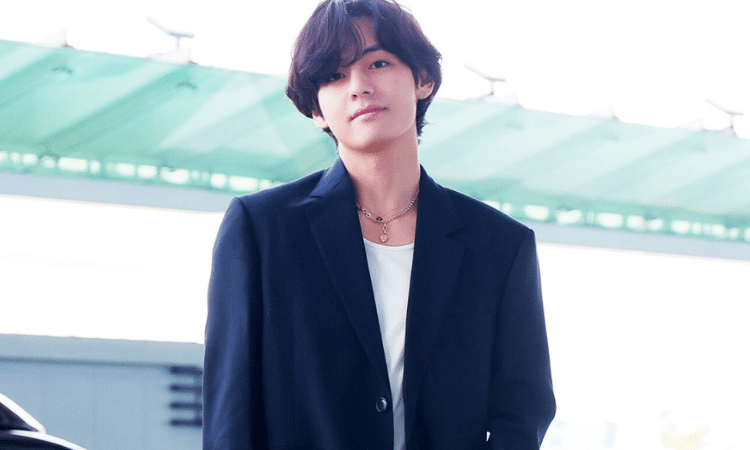 Big Hit confirma el lanzamiento del álbum de V de BTS, ‘Layover’ | KpopLat