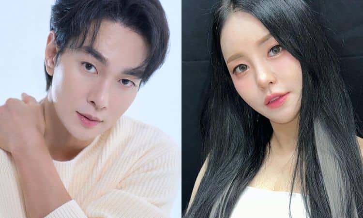 Lee Kyu Han y Yujeong de BB GIRLS confirman su relación después de dos ...